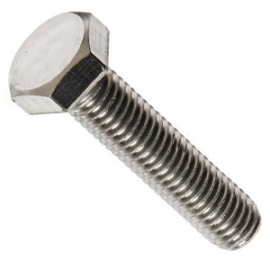 Machine Screw Diameters Chart and Unified National Thread Sizes - What ...