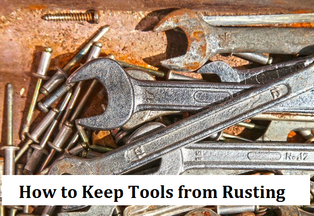 How to Keep Tools, Machines & Parts From Rusting in Machine Shop & Tips ...