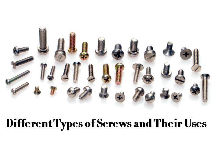 Machine Screw Diameters Chart and Unified National Thread Sizes - What ...